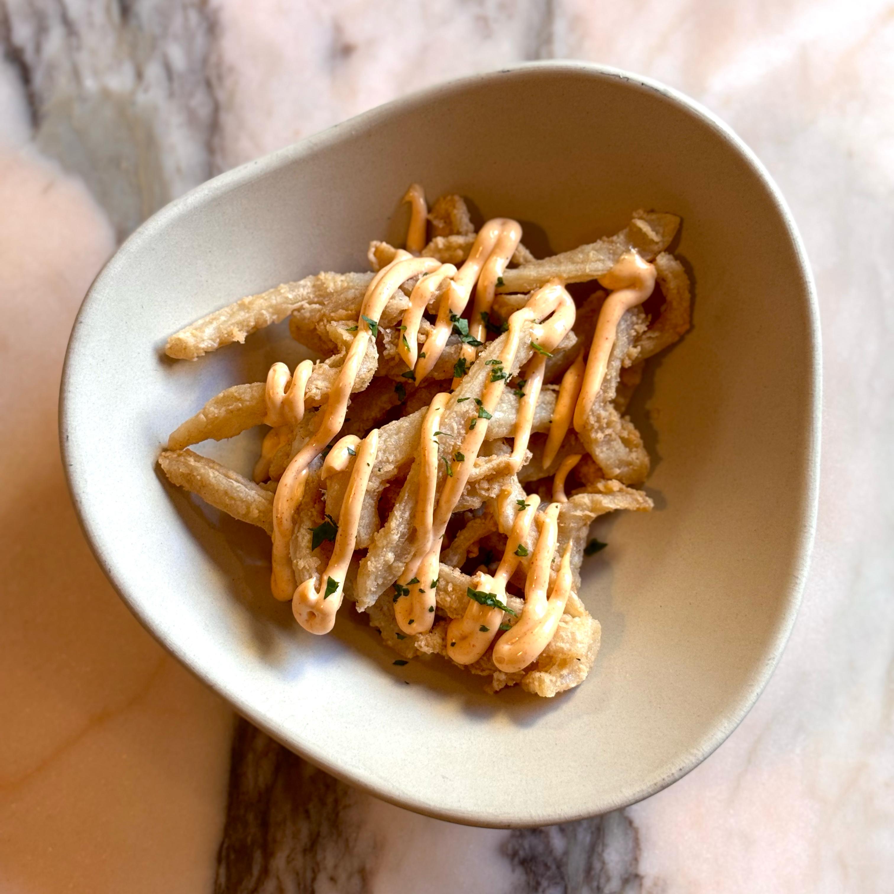 Comidas - Restaurante Bregor Gastroclub